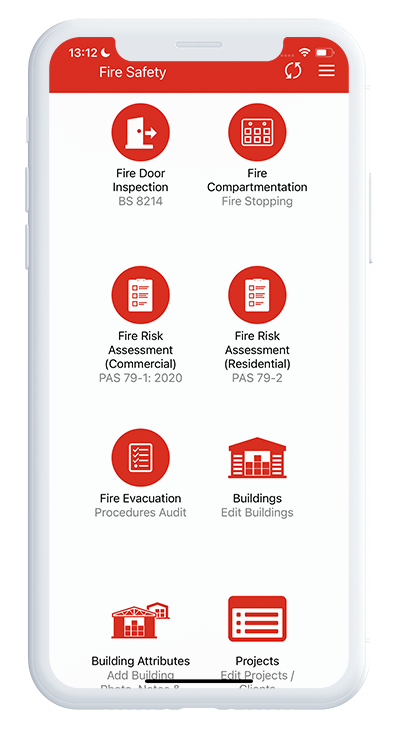 Fire compliance Software Asia